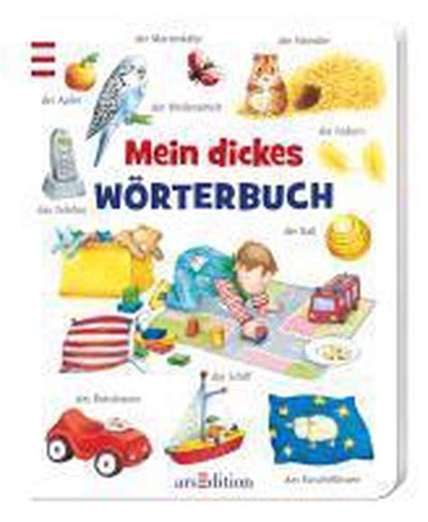 Mein Dickes W Rterbuch Boeken Bol Com