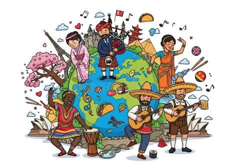 Global Traditions Stock Illustrations 3786 Global Traditions Stock Illustrations Vectors