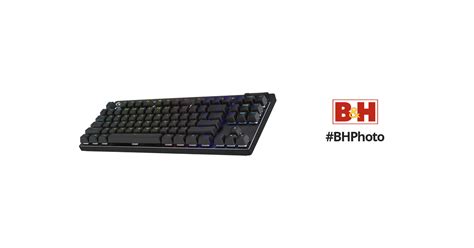 Logitech G PRO X TKL LIGHTSPEED Wireless RGB Gaming