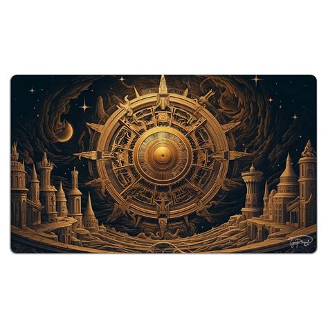 Nexus Compass Playmat Your Playmat