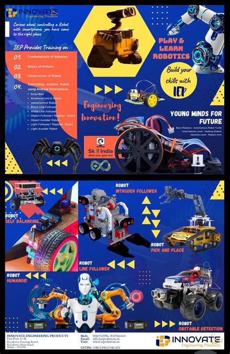 Drrajesh Thiruppathi On Linkedin Robotics Development Training Engineering