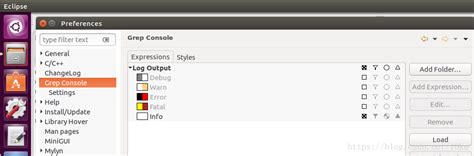 eclipse cdt 使用grep console插件 实现log输出自动中转到源码 腾讯云开发者社区 腾讯云