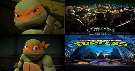 Mikey Hates Tmnt 2014 And Likes Tmnt 1990 By Masedog78 On Deviantart