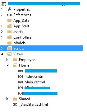 Asp Net Mvc Angularjs Routing Not Working After Site Hosted Into Iis Stack Overflow