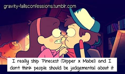 Gravity Falls Confessions Gravity Falls Confessions Dipper X Mabel