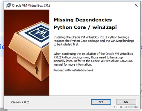 ros2安装教程（virtualbox7 0 6 ros2） virtualbox安装ros csdn博客