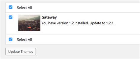 Gateway Plus Updating Your Theme Rescue Themes