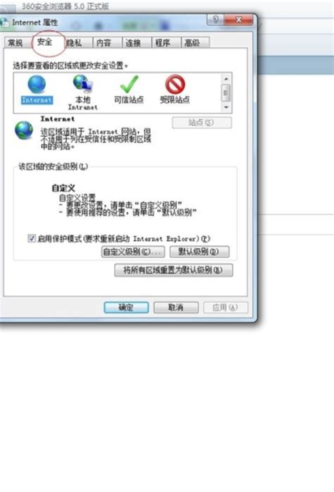 怎么开启浏览器中的javascript功能 360新知