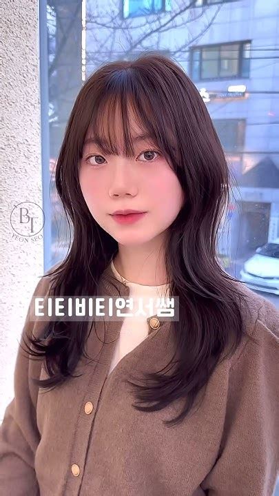 육각형 얼굴 추천 Shots 합정미용실 헤어컨설팅 퍼스널헤어 레이어드컷 레이어드펌 엘리자벳펌 긴머리 긴머리스타일