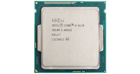 Intel Core i wydajność ranking specyfikacja