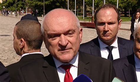 Главчев Нашата основна цел е организирането на честни и прозрачни избори