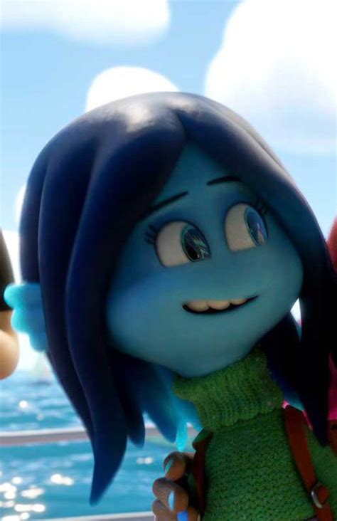 Ernjuaqu Seerubygillman💙🐙 On Twitter Ruby Gillman Is My Most Beautiful Female Dreamworks