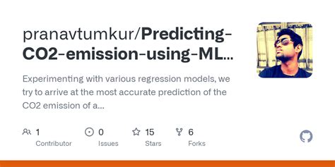 Predicting Co2 Emission Using Ml Regression Models Mulitple Linear