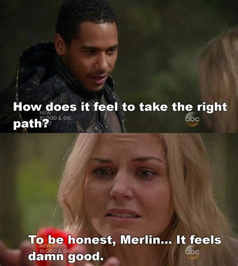 Onceuponatime 5x07 Nimue Merlin And Emma Once Upon A Time Tv Times Ouat