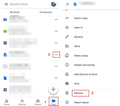How To Completely Delete Everything From Google Drive At Once