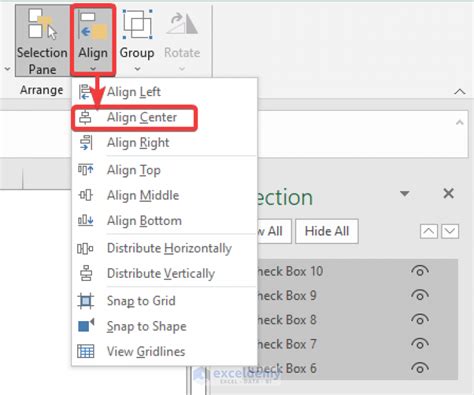 How To Align Checkboxes In Microsoft Word Printable Online