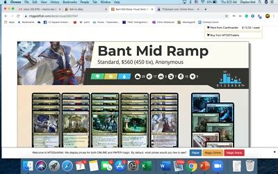 Bant Ramp Deck No Yorion Ebay