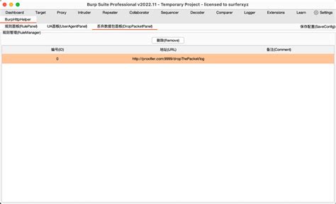 请求头注入神器 Burpheaderhelperjar使用教程（burpsuite、bp插件） Csdn博客
