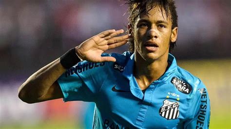 Santos Lança Terceiro Uniforme Com Neymar Estrelando Campanha De Divulgação