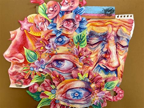 Scholastic Art Show Ursuline High School