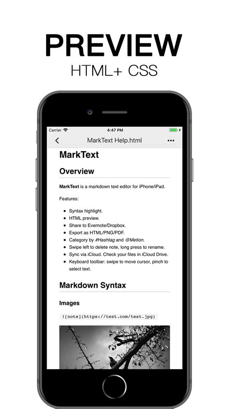 Marktext A Beautiful And Rich Featured Markdown Editor For Iphone And Ipad