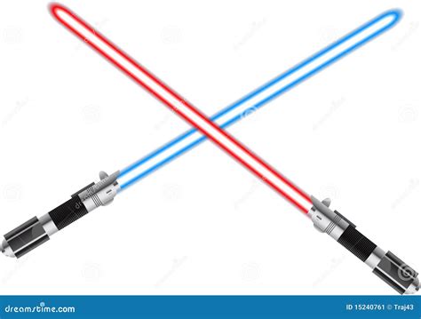 Star Wars Lightsabers Crossed