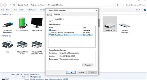 usb attached scsi mass storage device naming labeling error solved windows 10 forums