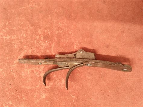 Amberg Trigger Assembly