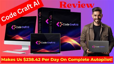 Code Craft AI Review — The Ultimate Creator’s Toolkit | by Asad Pramanik | Dec, 2023 | Medium