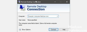 How To Fix Remote Desktop Error Code 0x204 Windows Bulletin