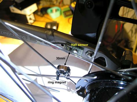 Speed Sensor