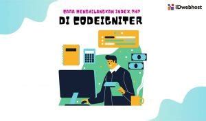 Cara Menghilangkan Index Php Di CodeIgniter Terbaru