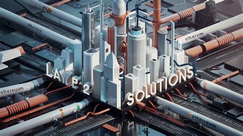 layer 2 solutions scaling ethereum and other blockchains