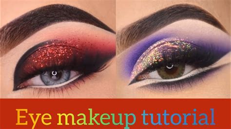 Eye Makeup Tutorial Foodieevana Fmstoryevana Makeupartist Youtube