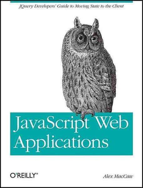 Javascript Aplicaciones Web