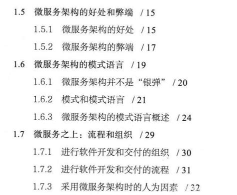 阿里p8推荐学习的44个微服务架构设计模式，真的太香了！ java 做梦都在改bug infoq写作社区