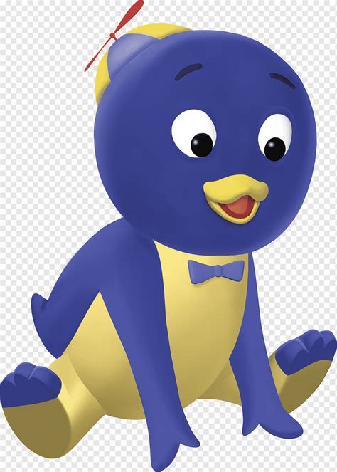 The Backyardigans Characters