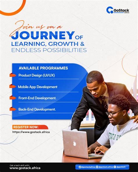 Gostackafrica On Linkedin Learningjourney Techgrowth Gostackafrica