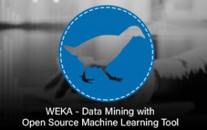 WEKA Data Mining With Open Source Machine Learning Tool