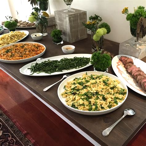 Buffets Y Estaciones