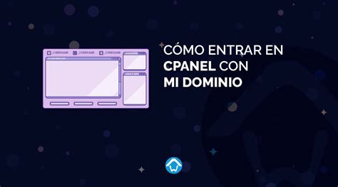 Cómo Entrar En Cpanel Con Mi Dominio Hoswedaje