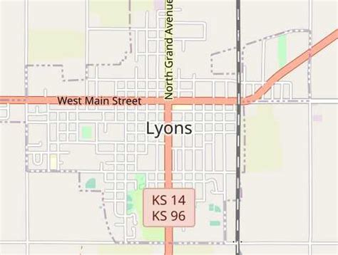 Banks In Lyons Ks