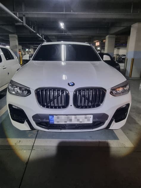 강릉 출장세차 전문 세차킹 실외 세차 전후 네이버 블로그