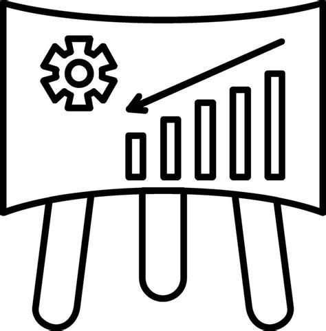 Management Line Icon 36613666 Vector Art At Vecteezy