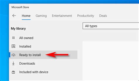 How To Reinstall Apps Youve Purchased From The Microsoft Store