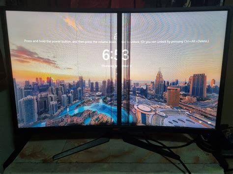 Hkc 27 Curve Gaming Monitor 144 Hz Computers And Tech Parts