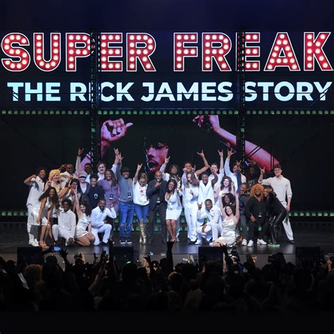 Super Freak The Rick James Story At The Hollywood Pantages