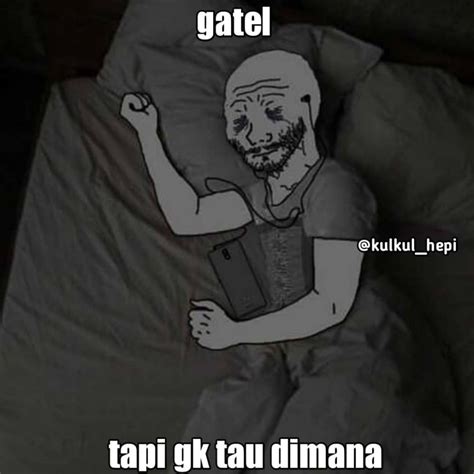 9 Meme Kocak Orang Merasa Gatal Ini Bikin Pengen Garuk Ih