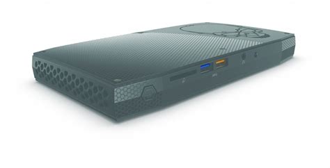 Intel S Skull Canyon Nuc Trades Boring Chassis For Something More Interesting Lowyat Net