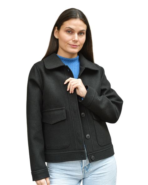 Abrigo Winter Negro Lagom